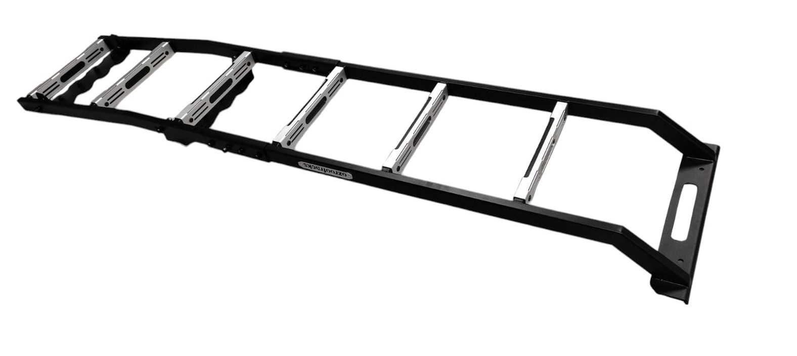 Ozroofracks 8x OZ179 Roof Rack Ladder 179.5CM Vehicle Storage And Cargo